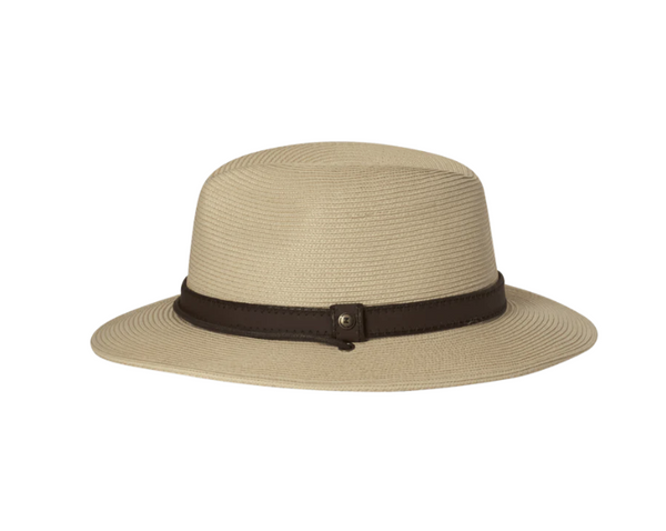 Kooringal Hamilton Wide Brim Surf Braid Safari Hat - ScoutTech