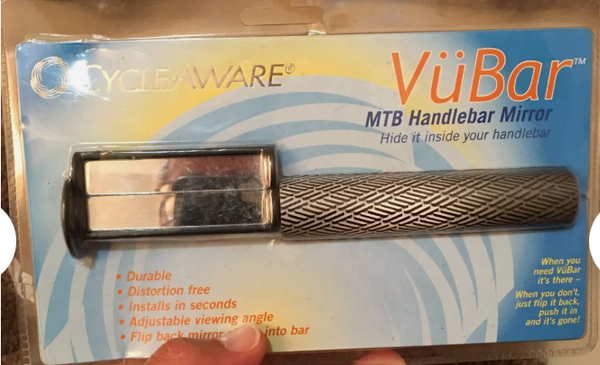 Cycleaware Vubar Bar End Bicycle Mirror - ScoutTech