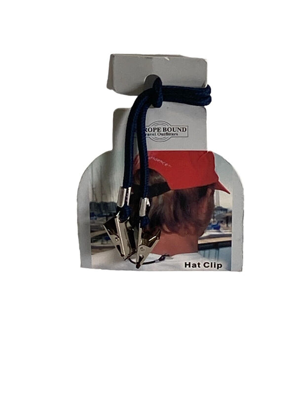 Europe Bound Hat Clips (Pack Of 10) - ScoutTech