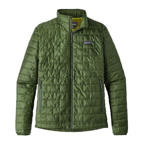 Patagonia Men's Nano Puff Jacket - ScoutTech