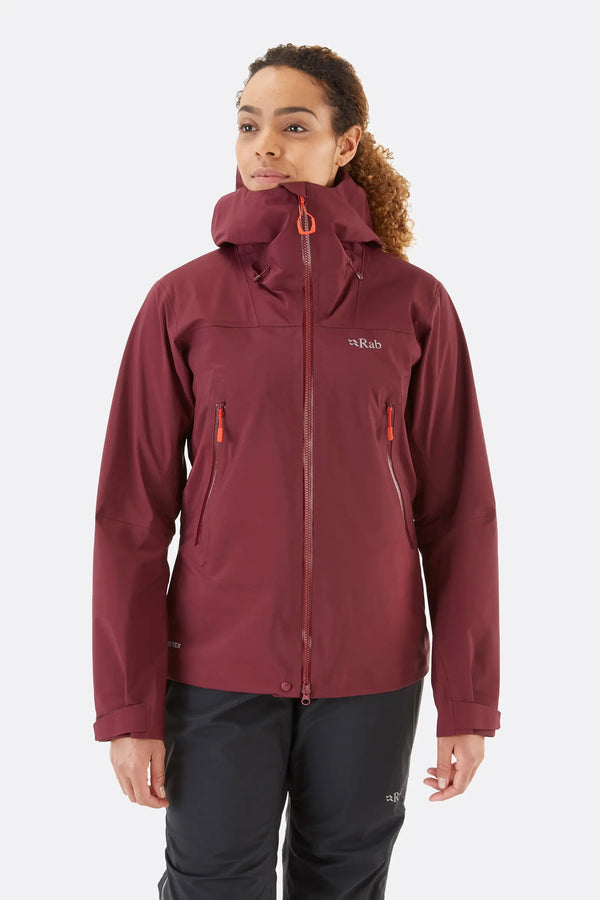 Rab Kangri GTX Womens Jacket - ScoutTech