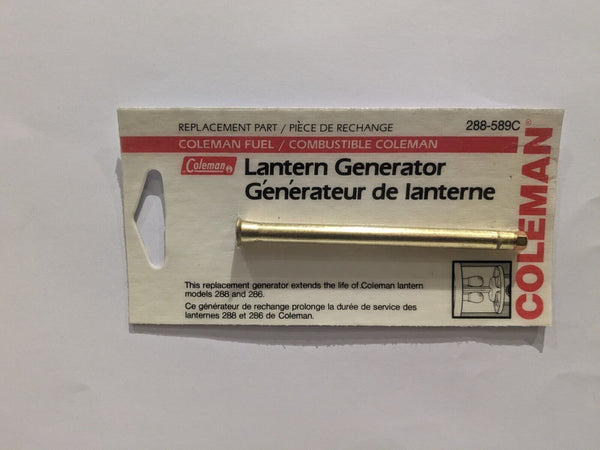 Coleman Lantern Generator for Models 288 & 286 - ScoutTech