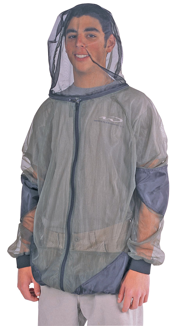 Bushline Outdoors Full Zip Bug Jackets - ScoutTech