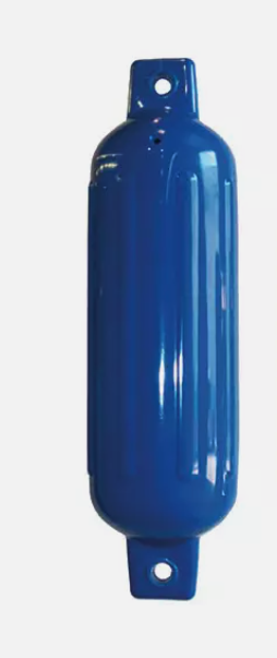 Dock Edge Dolphin Premium Twin Eye Ribbed and Smooth Fenders - ScoutTech