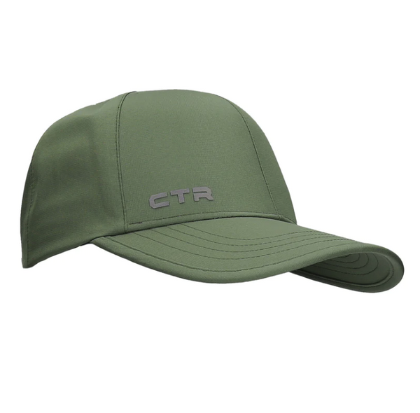 CTR Men's Stratus Mist Waterproof Cap - ScoutTech
