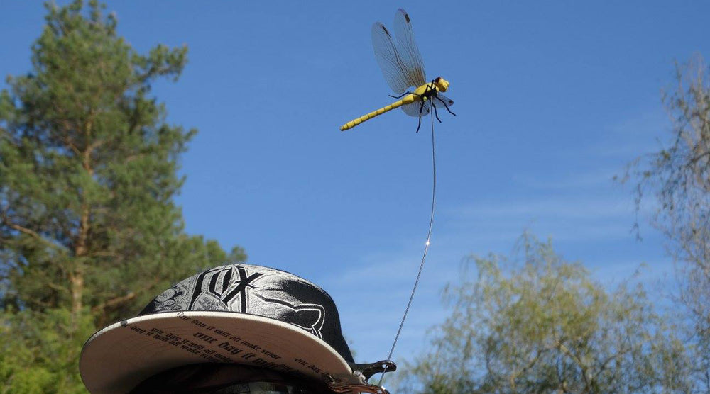 DragonFly Wingman - ScoutTech