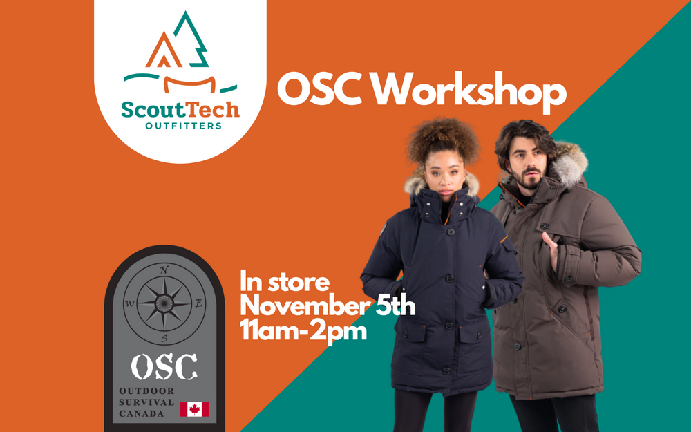 OSC Workshop Information - ScoutTech