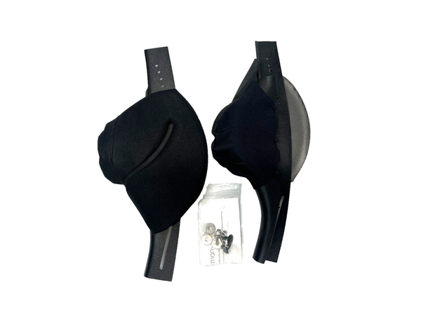 Harmony Carolina Padded Thighbrace Kit for Perception & Confluence Kayaks | ScoutTech Outfitters