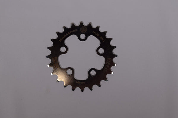 BLACKSPIRE Chuck Stainless Steel Chainrings , Assorted Sizes, Made in ...