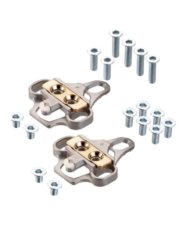 Wellgo SPD Cleats for Look System 3 Holes | ScoutTech Outfitters