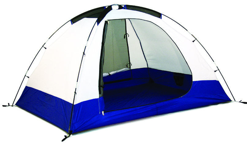 Chinook Whirlwind 3 Person 3-Season Tents with Fibreglass Poles - ScoutTech