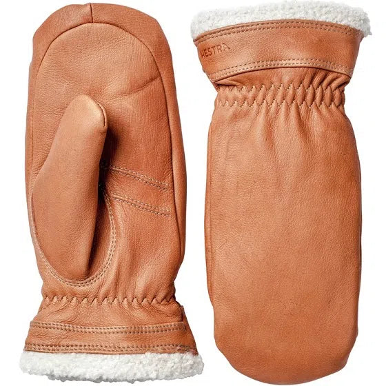 Hestra Women's Boda Leather Insulated Mittens - ScoutTech