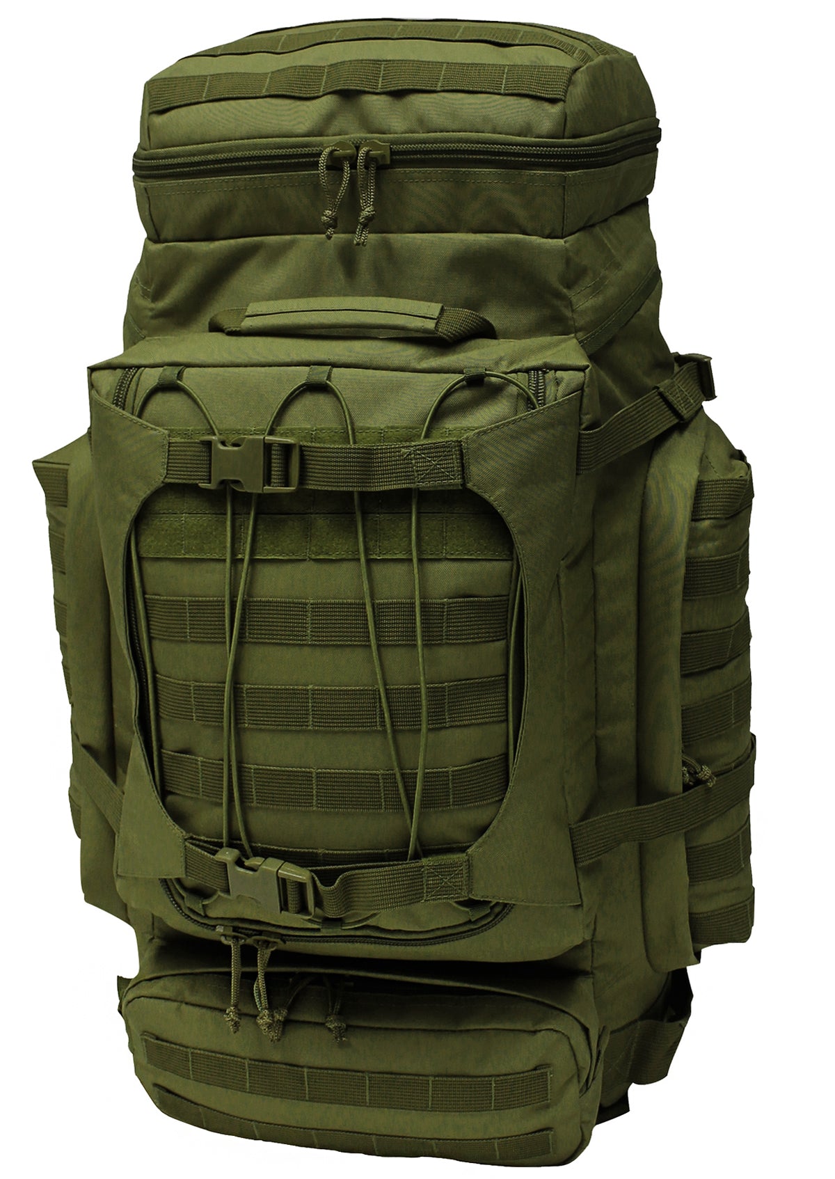 Mil-Spex Advance Tactical Internal Frame Pack 85L Military Style Bags ...