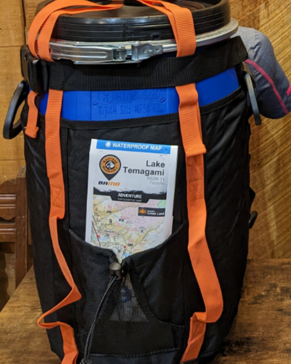 Darrell's Barrels 30L Barrel Harness Backpack - ScoutTech