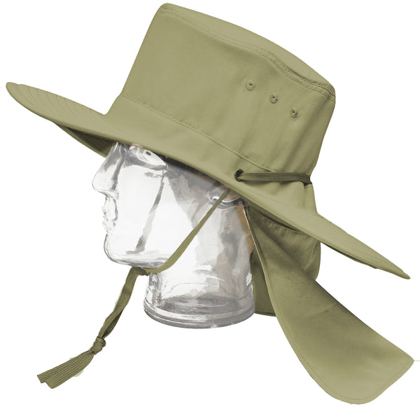 Misty Mountain Expedition Sun Hats - ScoutTech