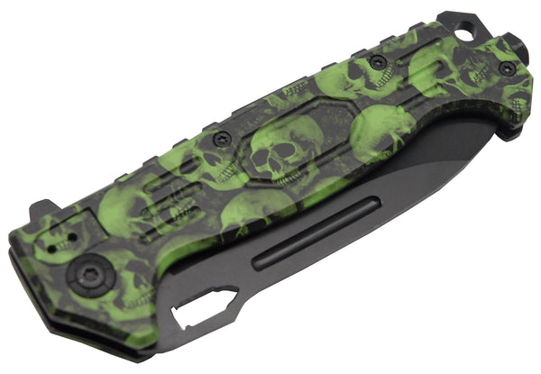 World Famous Velocity Folding Pocket Knife - ScoutTech