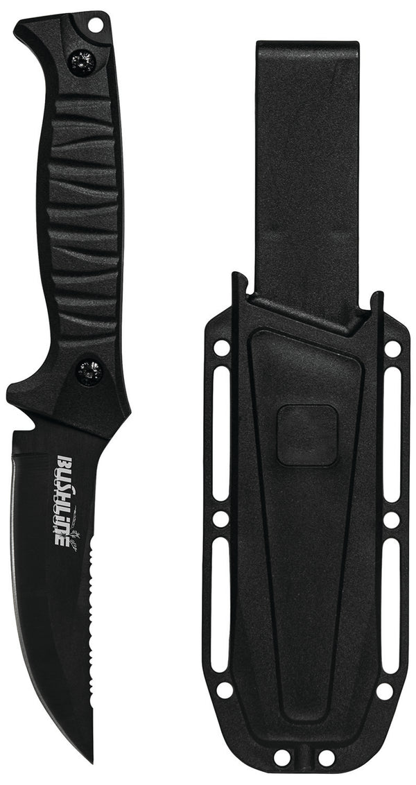 Bushline Outdoors Dynamo Fixed Blade Knife - ScoutTech
