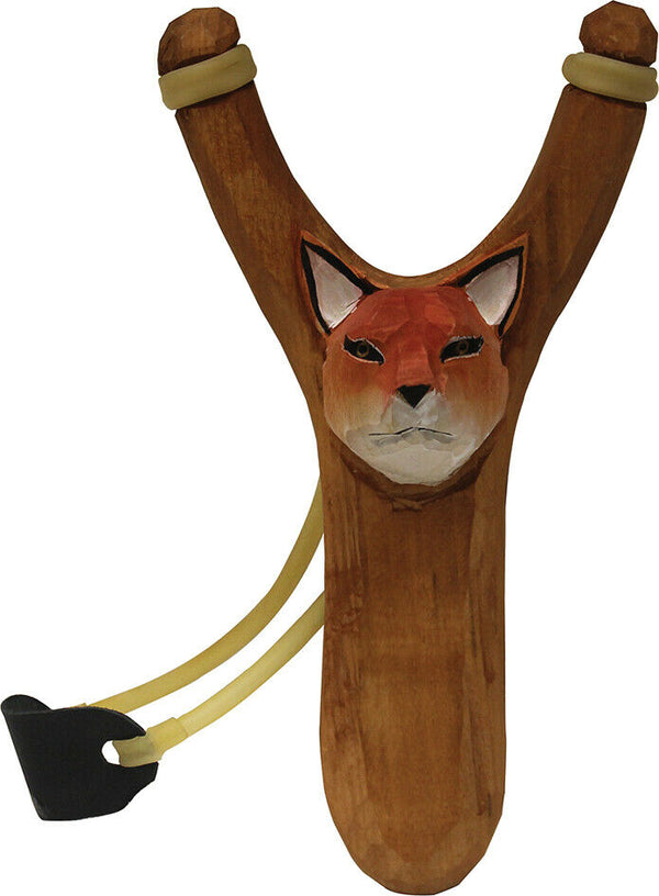 World Famous Wooden Animal Slingshots - ScoutTech