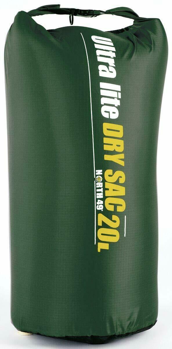 North 49 Ultra Lite Dry Sacs | ScoutTech Outfitters