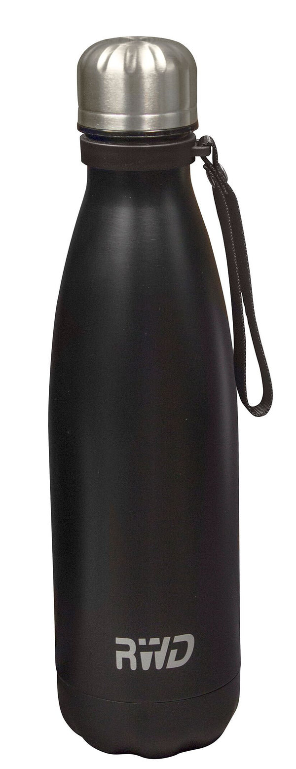 Rockwater Designs 500mL Classic Stainless Steel Insulated Bottle ...