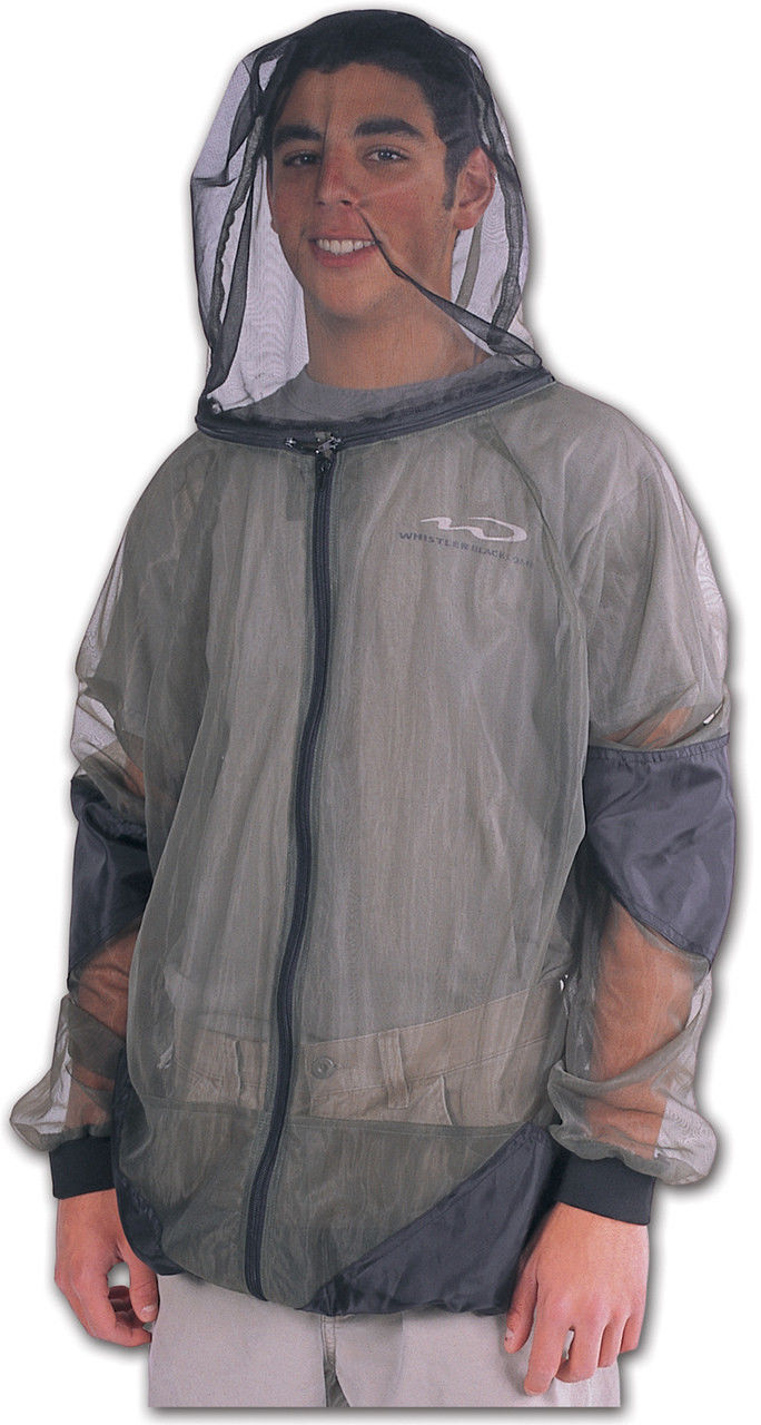 Bushline Outdoors Full Zip Bug Jackets - ScoutTech