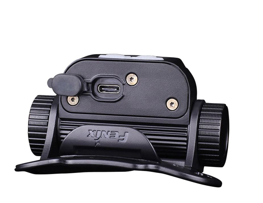 Fenix HM65R Headlight - ScoutTech