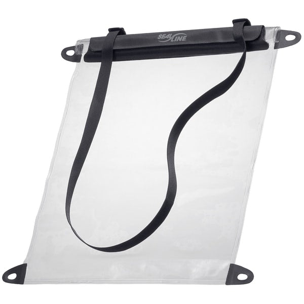 SealLine HP Clear Map Case, Large - ScoutTech